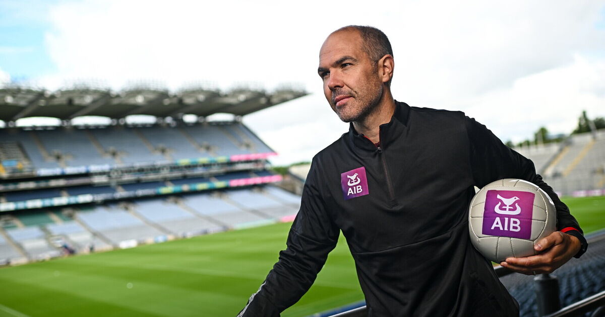 Paul Finlay: 'I did think it was probably a couple of years too early ...