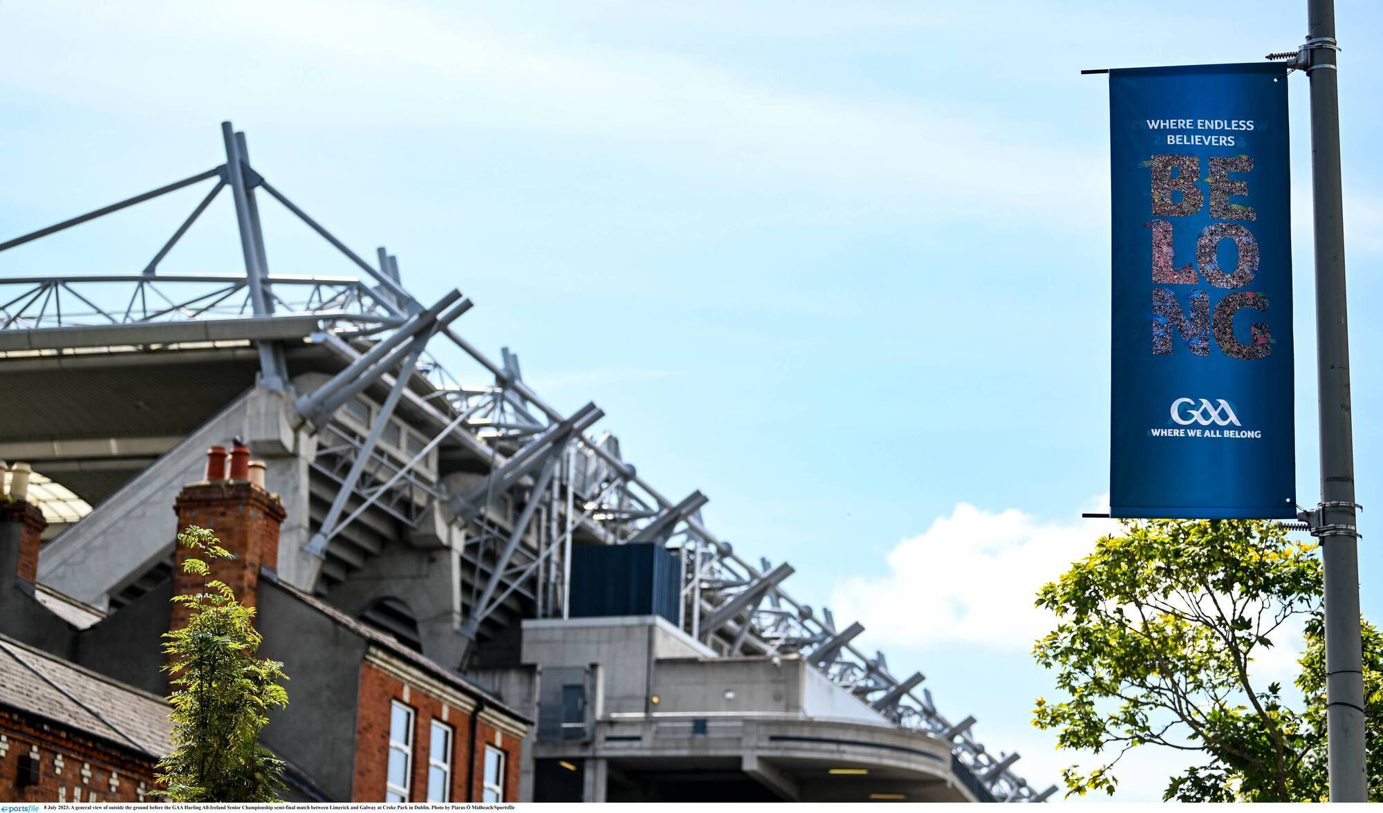 Louth GAA and Croke Park in disagreement over new stadium build