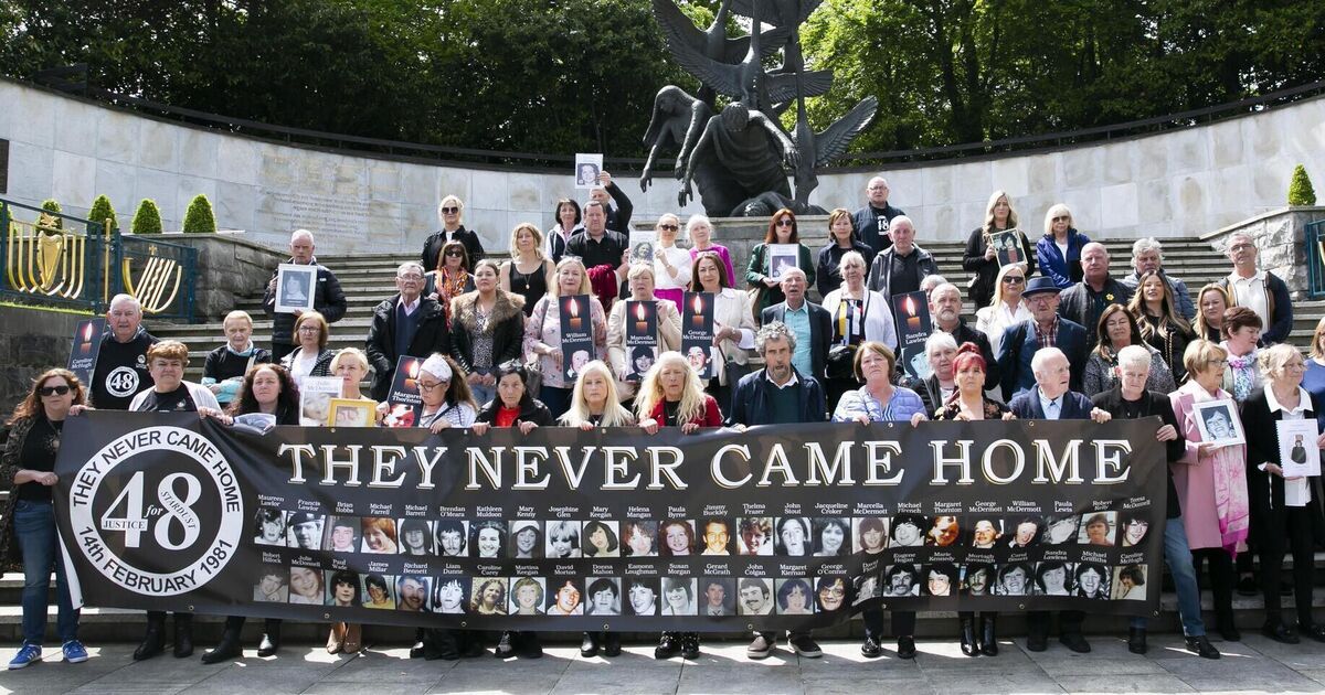 Stardust key witness says: 'I maybe now believe doors were locked'