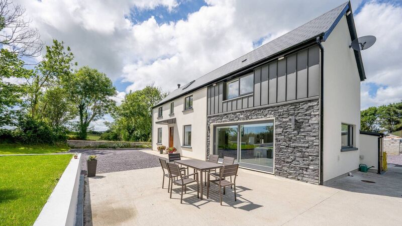 In with the new on site of old West Cork farmhouse: €645k new-build ...