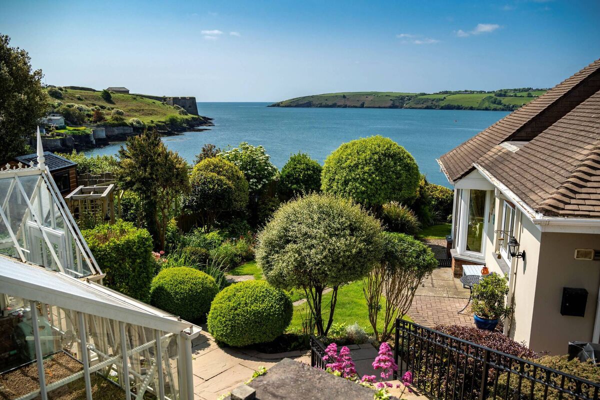 What's in a name? €3.25m Cove Cottage is indeed by a cove, but clearly ...