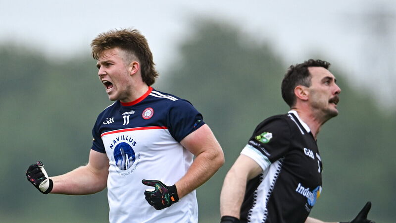 Coughlan goal fires New York into Junior final