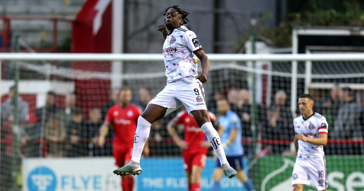 Bohs come from behind to earn draw with Shelbourne