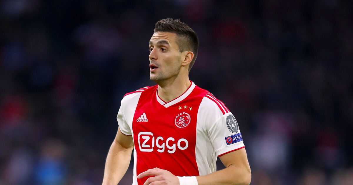Dusan Tadic to leave Ajax upon request