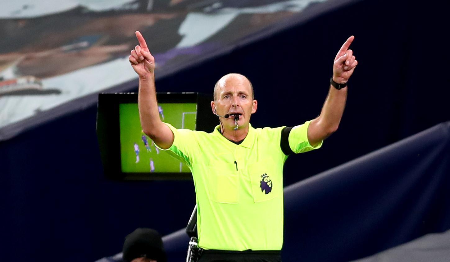 Mike Dean quits role as VAR to end career in English football