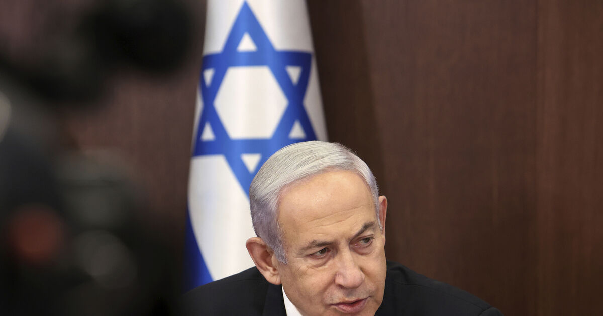 Israel’s Netanyahu discharged from hospital following dizzy spell