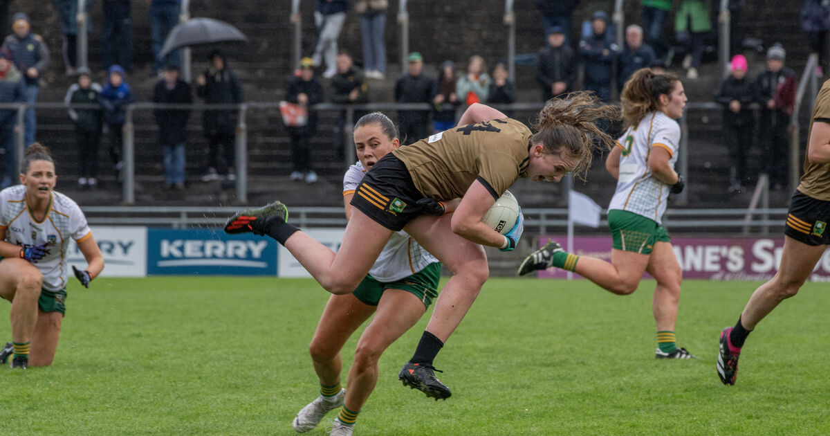 Champions Meath dethroned as semi-final pairings confirmed
