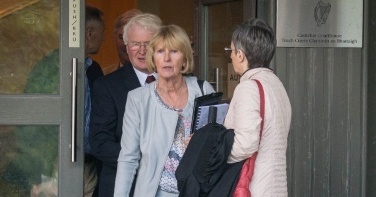 Resident malnourished prior to death at Áras Attracta