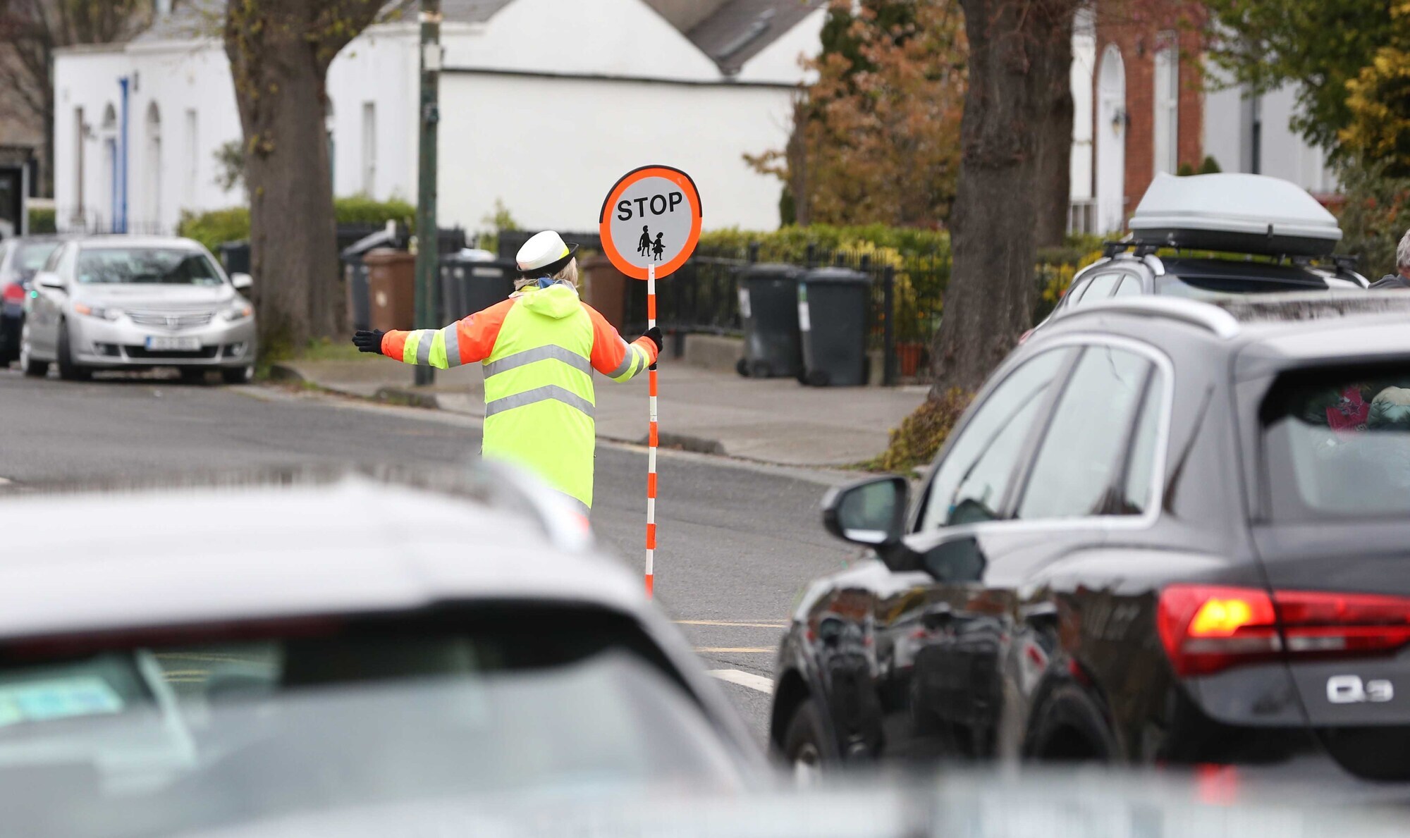 Cork schools chosen to get traffic warden by 'pulling names out of a hat'