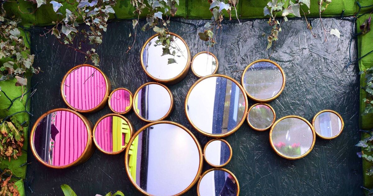 How to use mirrors to make the tiniest home look and feel huge