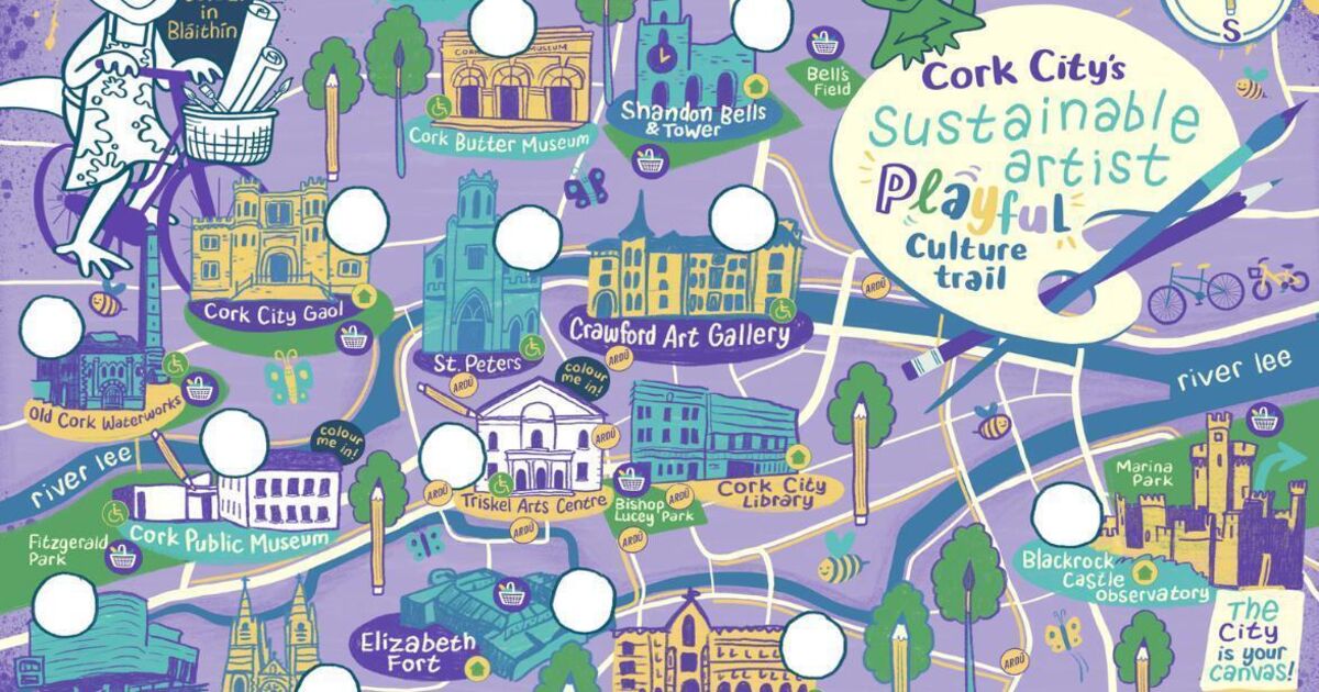 Tots to Teens: Clever plans for summer fun — including Cork's Playful ...
