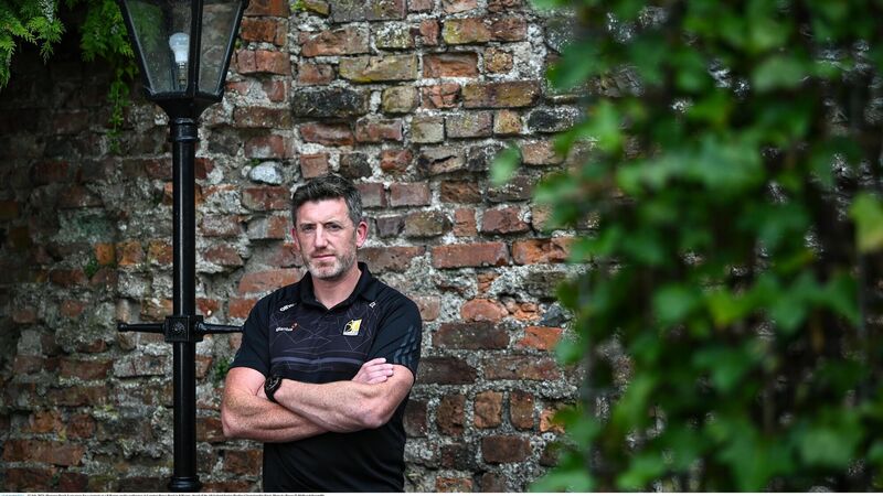 Derek Lyng trusted gut in decision to succeed legend Brian Cody