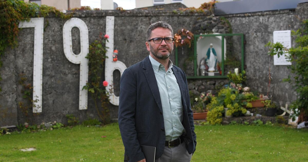 'I don't think I will find all the missing children,' says Corkman tasked with Tuam excavation