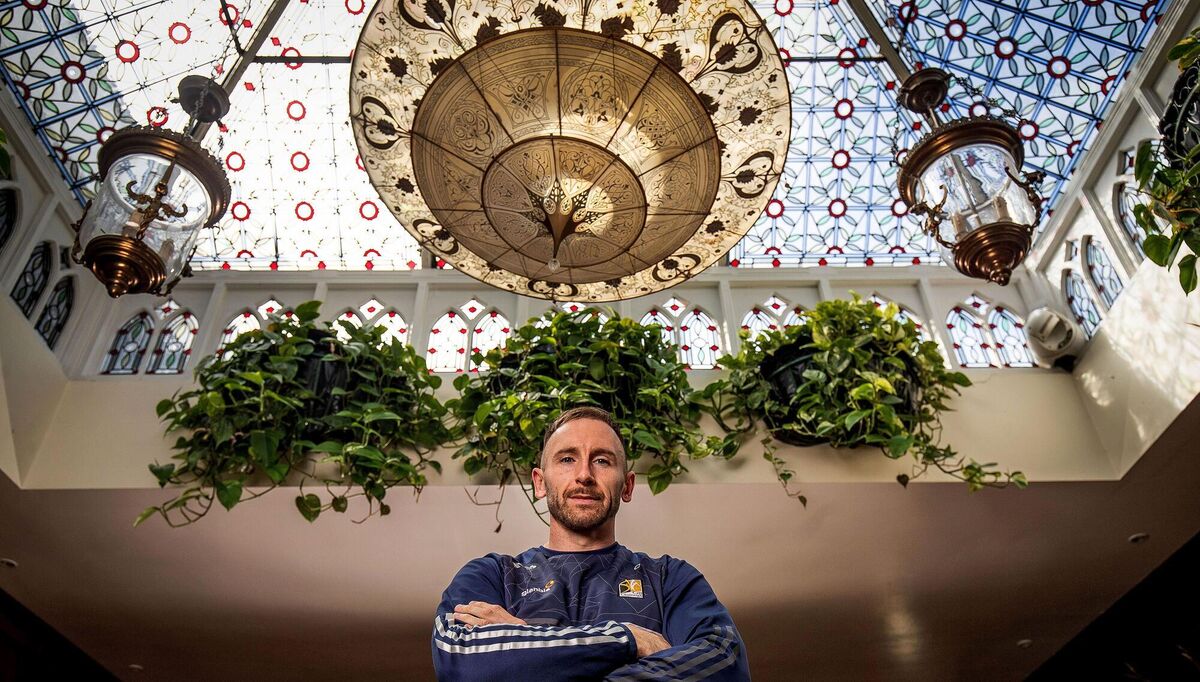 Conor Fogarty 'setting the standards' for Kilkenny's All-Ireland title bid