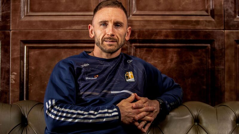 Conor Fogarty 'setting the standards' for Kilkenny's All-Ireland title bid