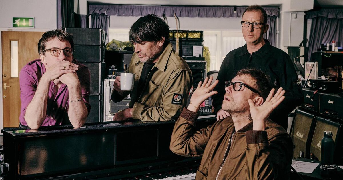 Album review: Blur make a welcome return with The Ballad of Darren