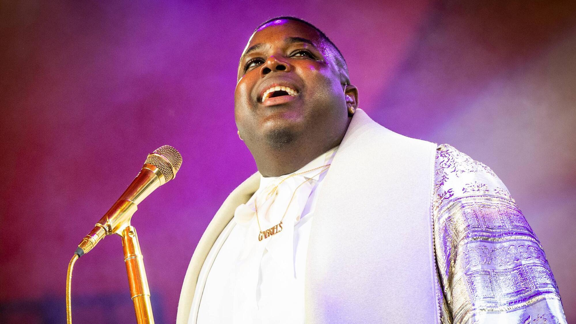 Tom Dunne: Let me introduce you to the wonders of Jacob Lusk