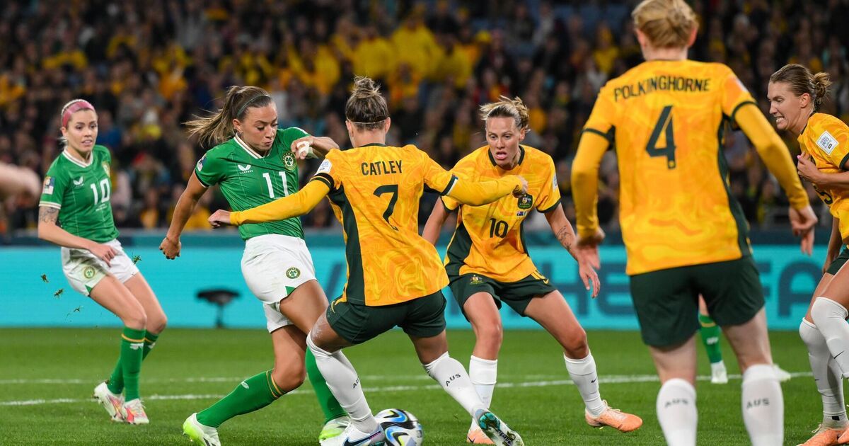 Dion Fanning: History is out of the way, Ireland can now return to days ...