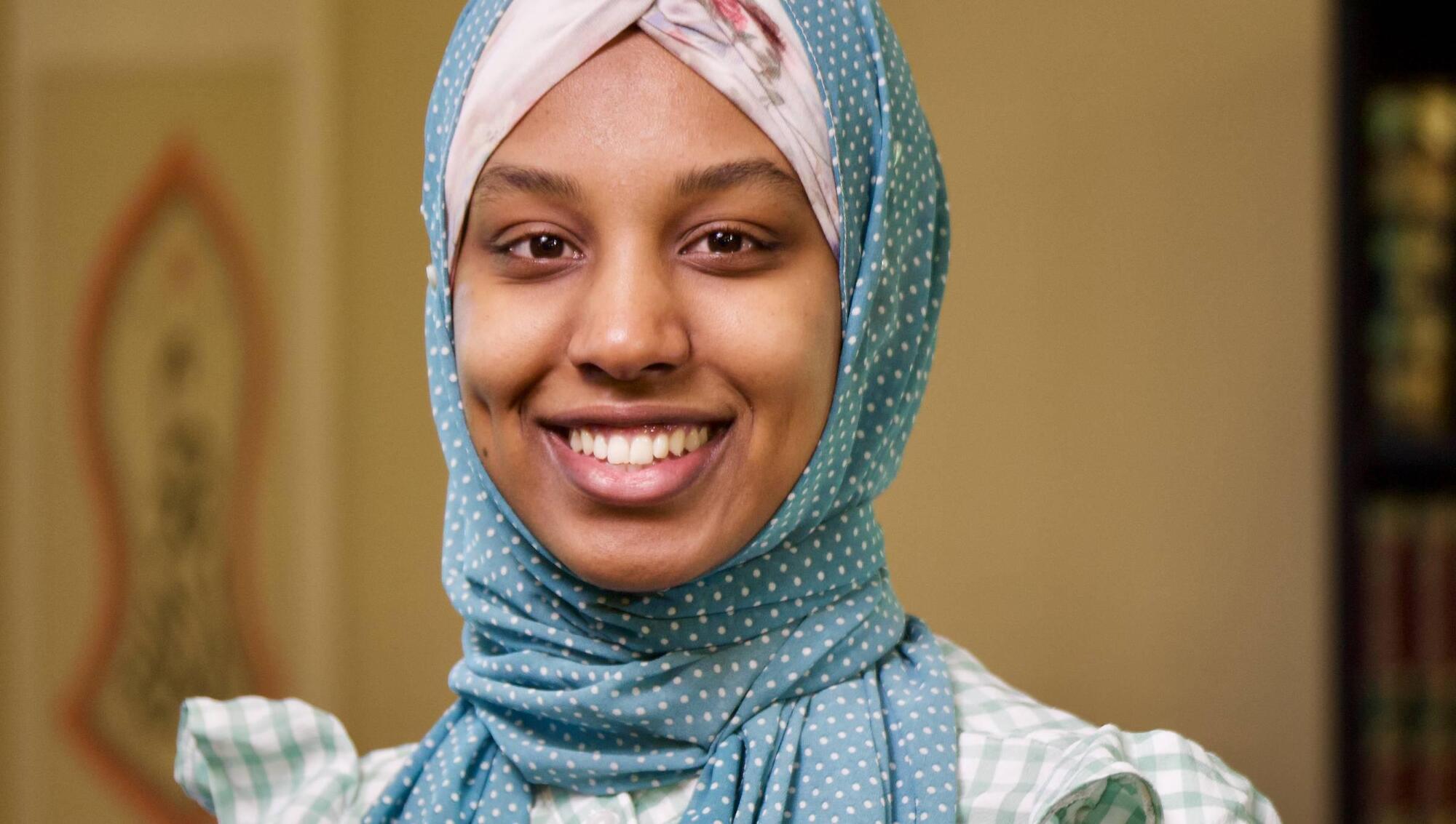 Sarah Babiker: Irish and Arabic are two languages a world apart ...