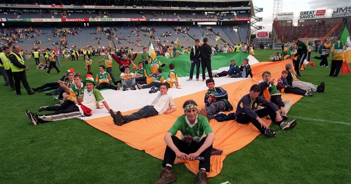 Paul Rouse: There’s people on the pitch and they think it’s not over