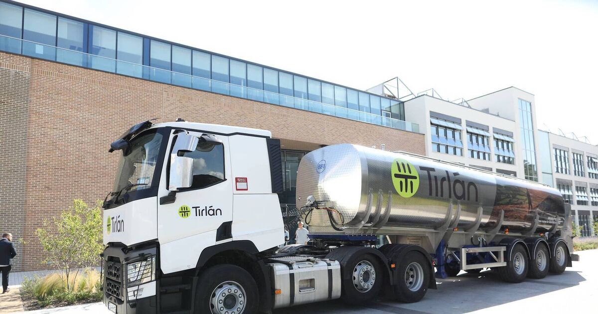 Tirlán drops June milk price by 2c