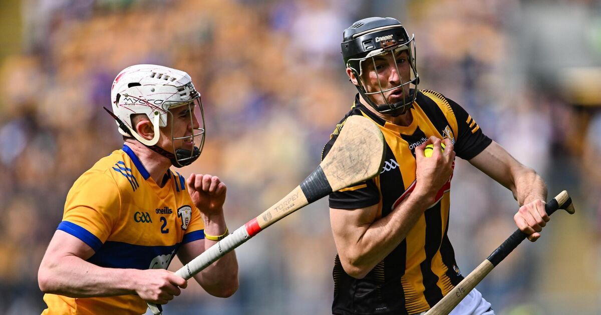 Late bloomer Tom Phelan grasping his Kilkenny opportunity