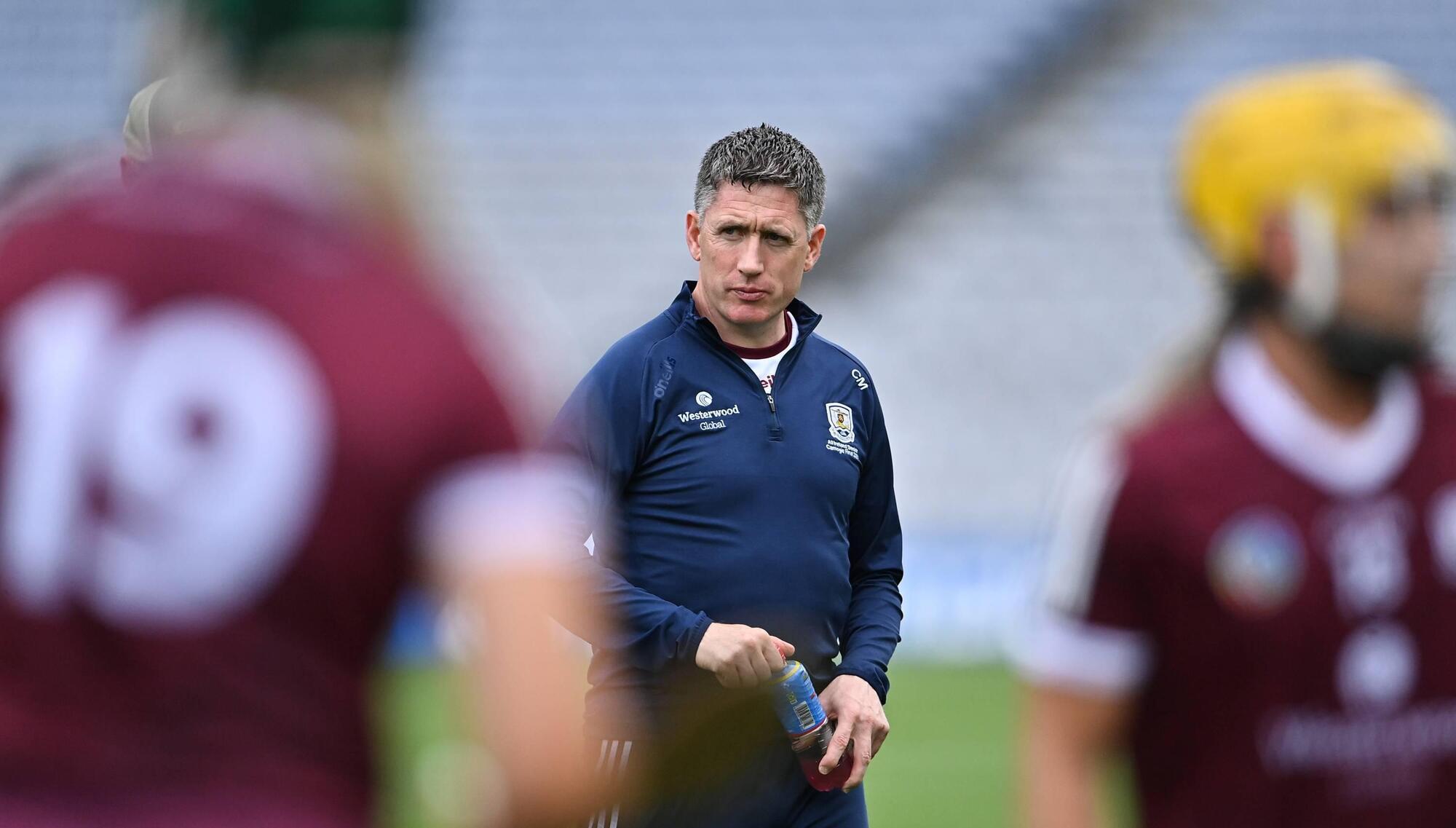 Donal O'Rourke feels Cathal Murray and Robbie Lane have changed camogie
