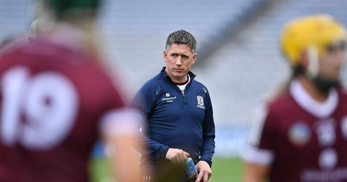 Donal O'Rourke feels Cathal Murray and Robbie Lane have changed camogie