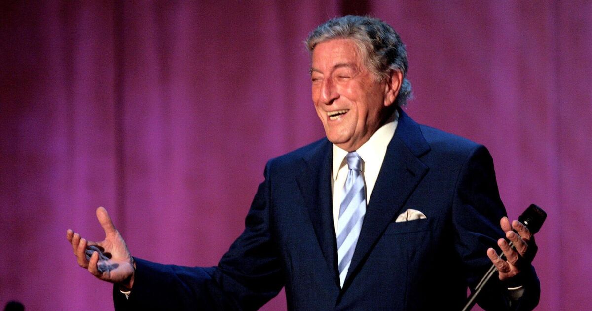 Tony Bennett, US singer with seven-decade career, dies aged 96