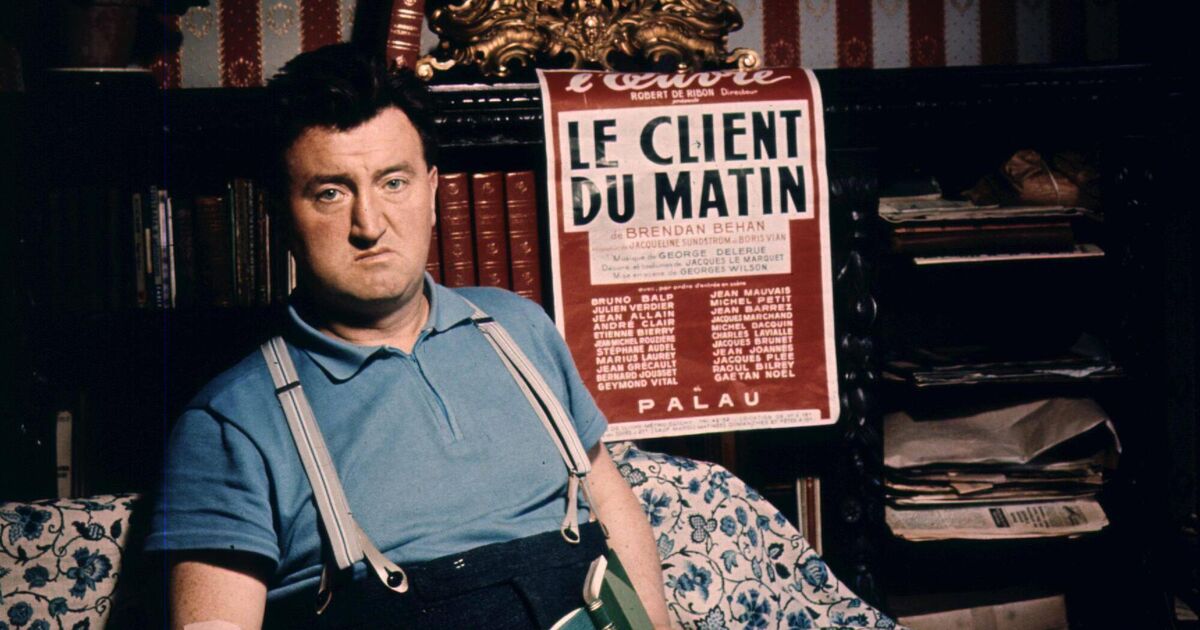 Book Review: Brendan Behan's short prose provides insight to what was ...