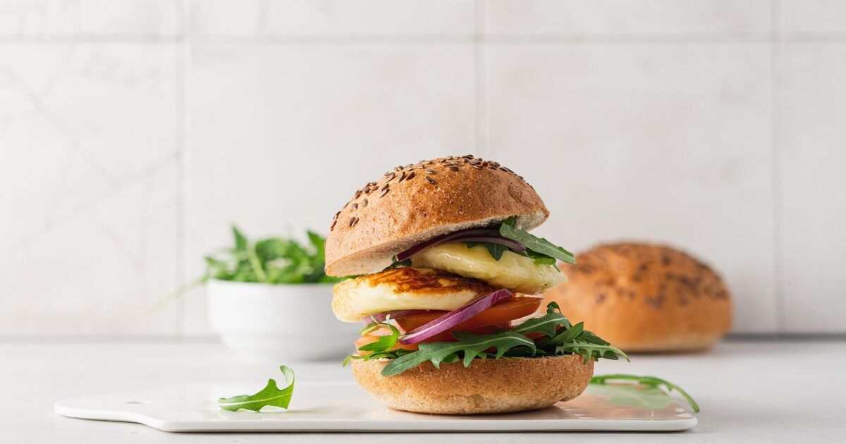 Kids in the Kitchen: squeaky-clean fun with halloumi