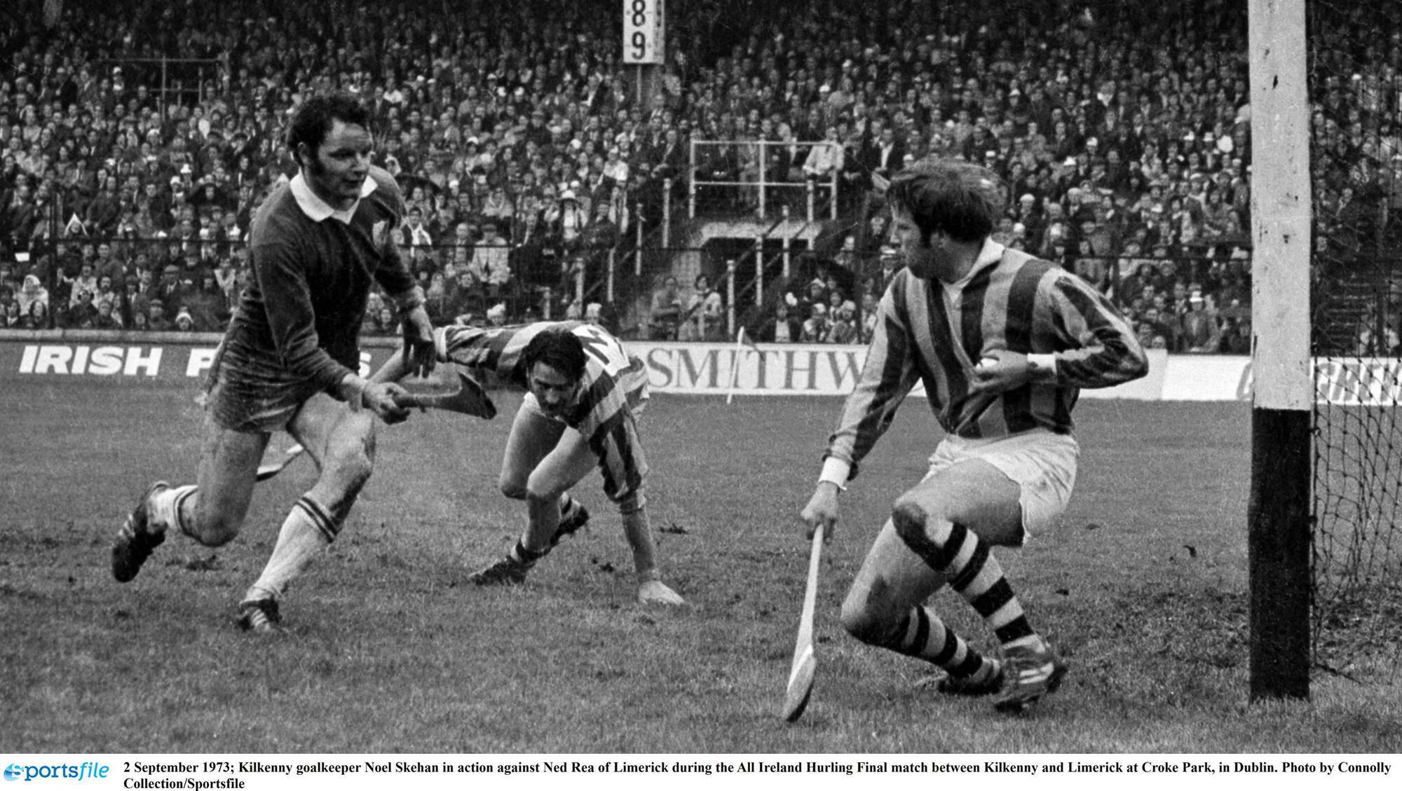 John Fogarty: Where would Limerick be without '73?