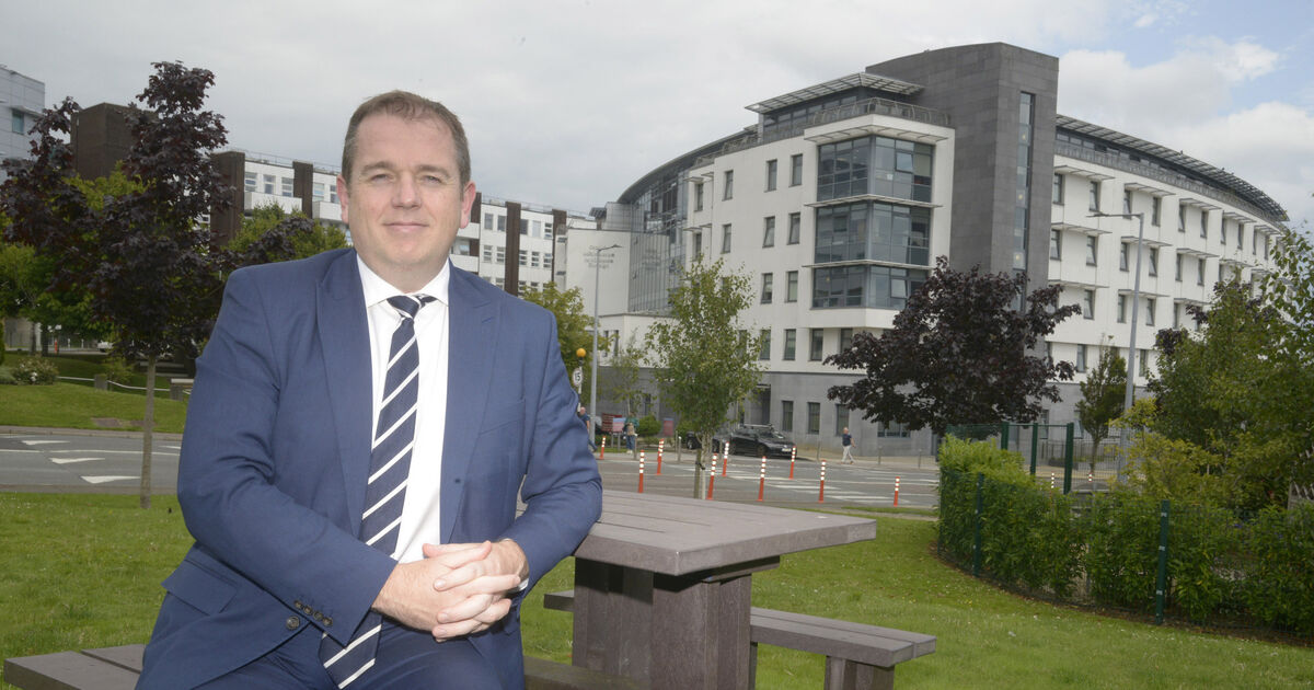 Change in patient care under way at CUH as waiting list reduction ...