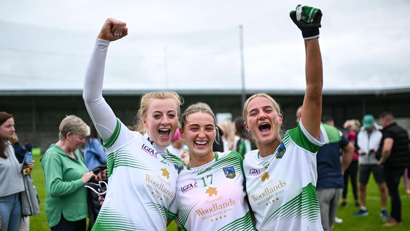 Second half surge secures All-Ireland junior final spot for Limerick