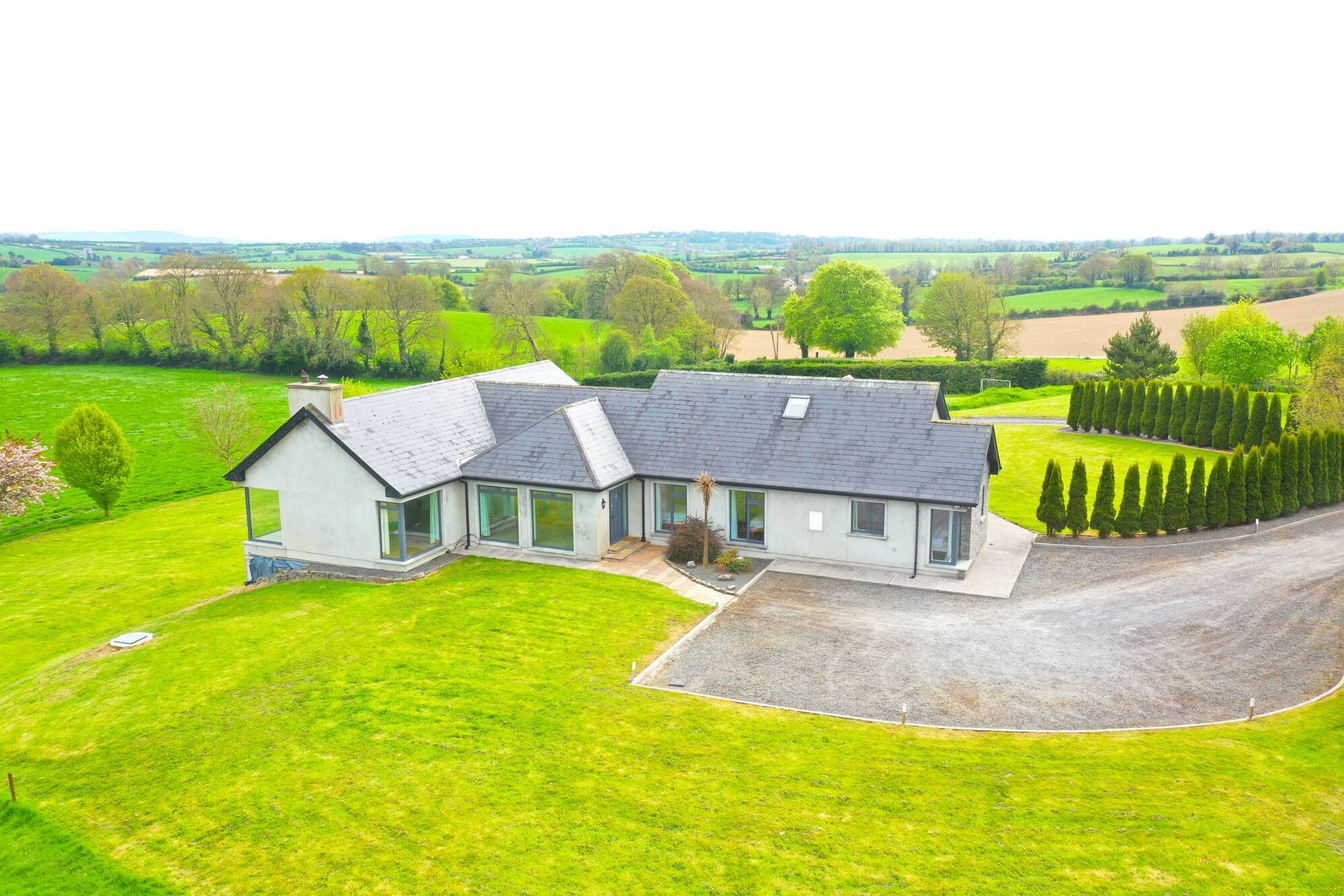 Architect-designed home is as fair a house as you will find in Cahermee