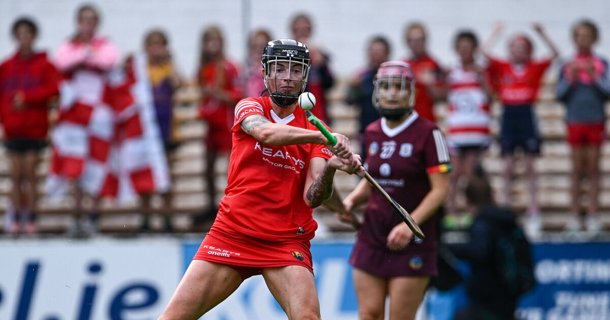 Cork coming good at right time as they prepare for All-Ireland final