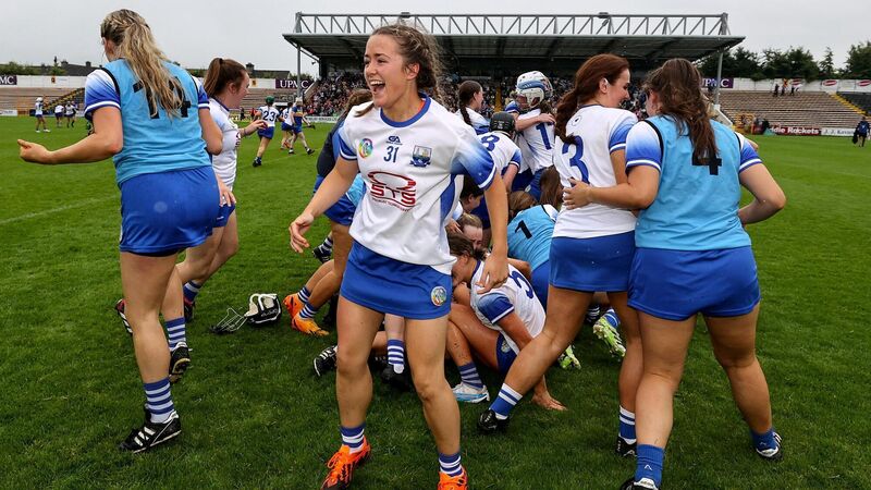 Seán Power: 'We don't get into many All-Irelands in Waterford'