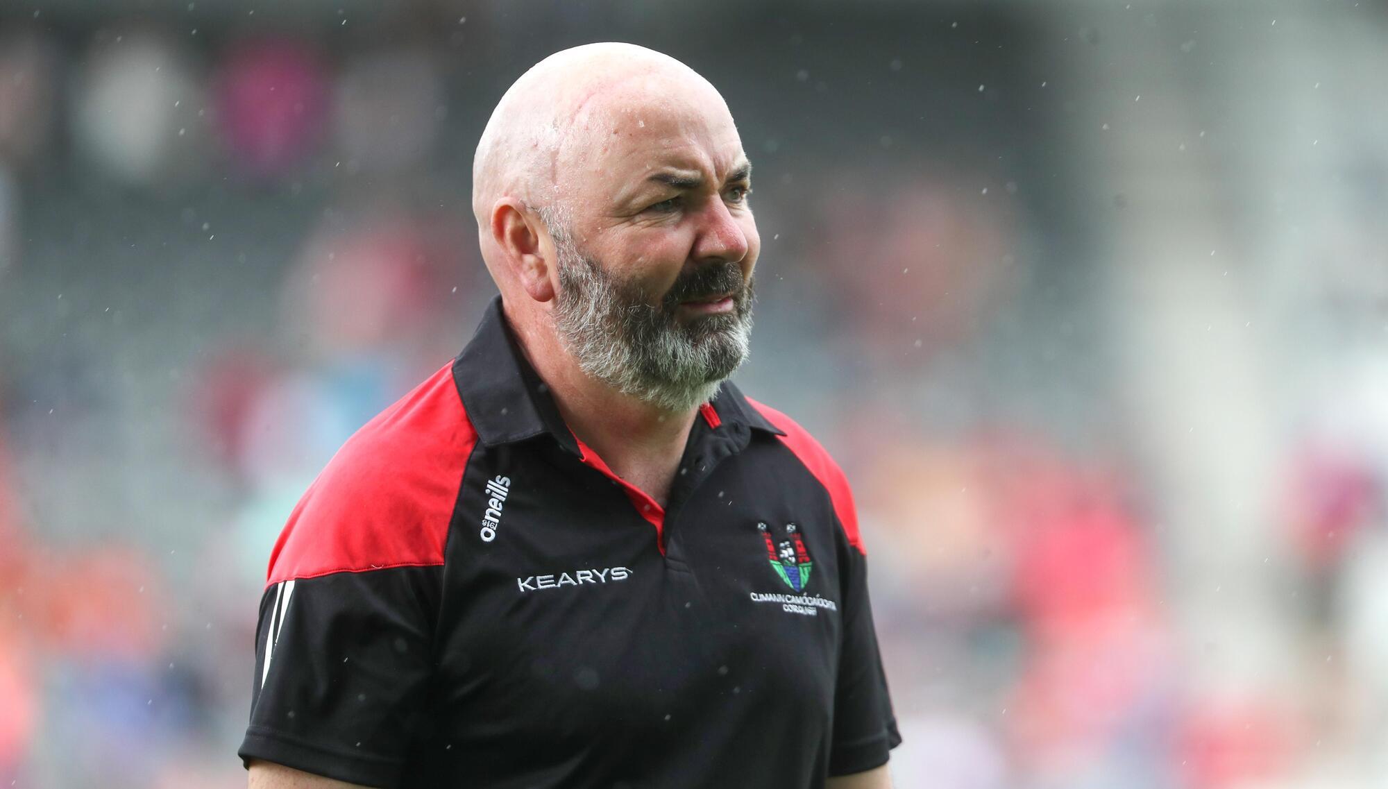 Matthew Twomey: Bench bounce a key difference for Cork now