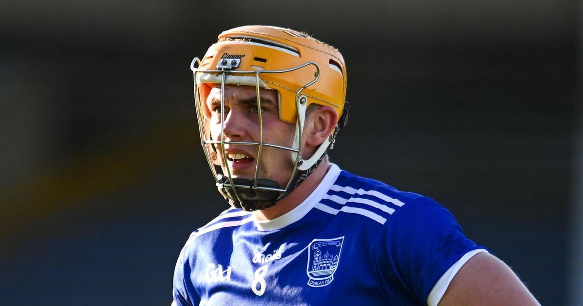 Late surge secures Thurles Sarsfields the Mid-Tipperary Senior Hurling ...