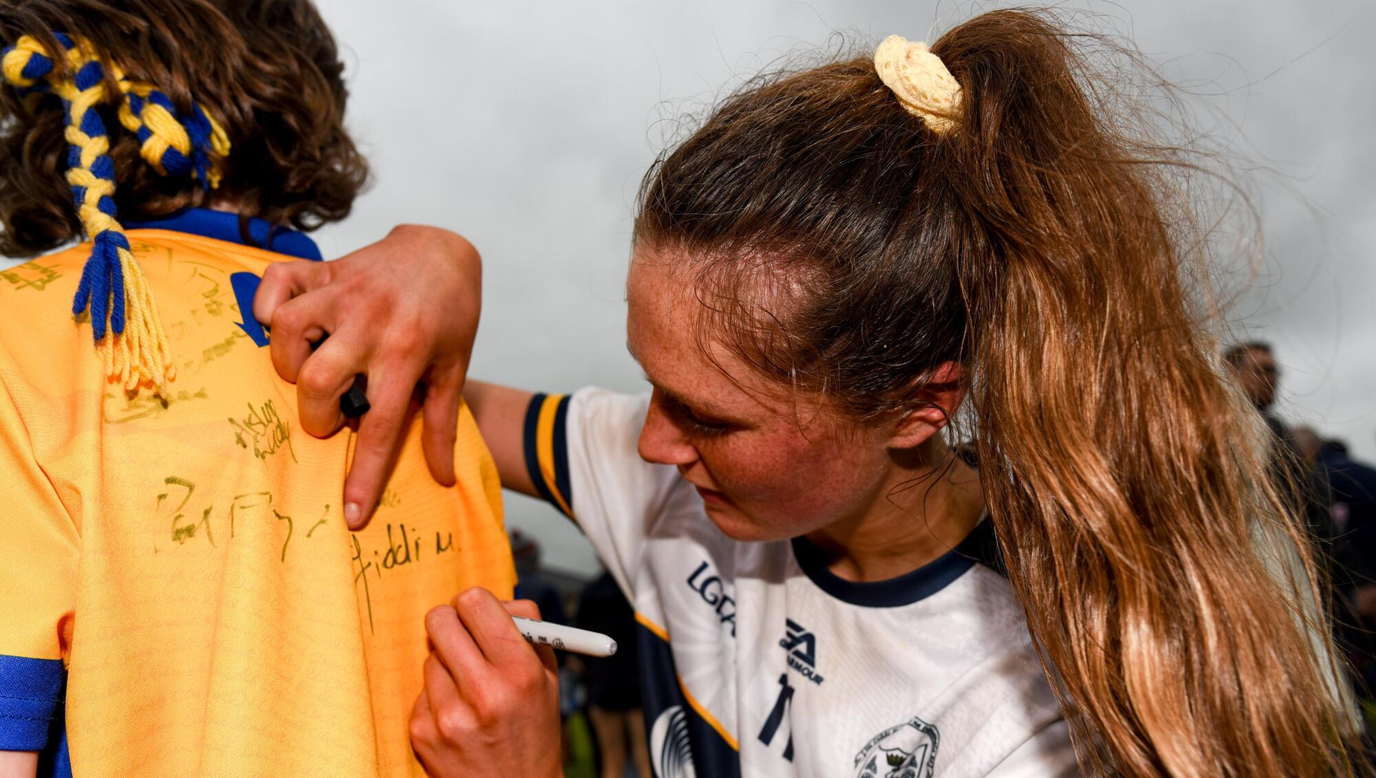 Marrinan hopes Clare will 'finish the job' against Kildare in All ...