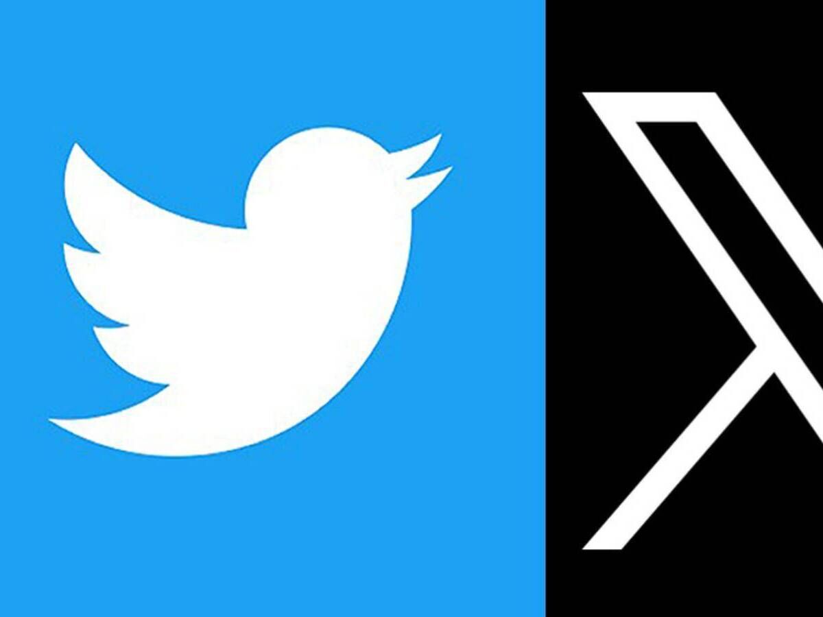 Twitter Bird Black Background