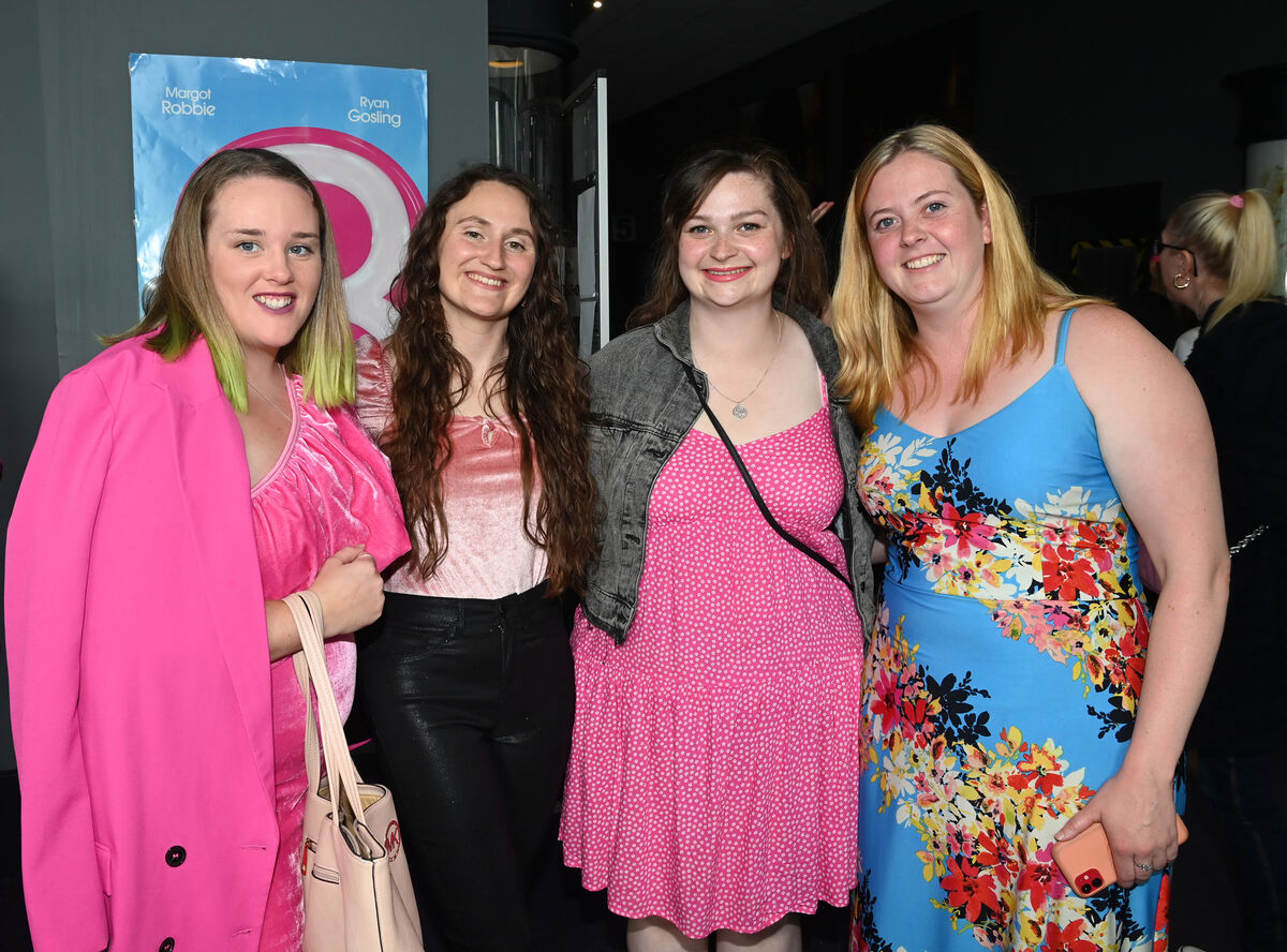 In pictures: How Cork painted the town pink for the Barbie movie