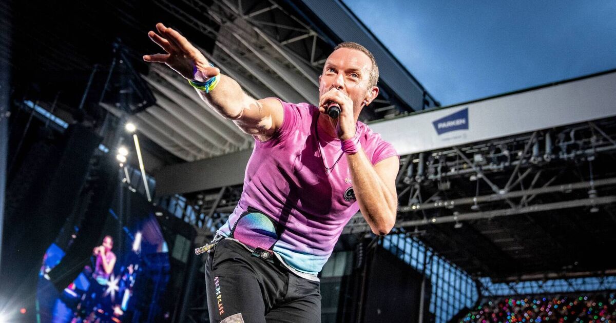 Coldplay tickets FAQ: Tickets sell out in final chance for fans to see ...