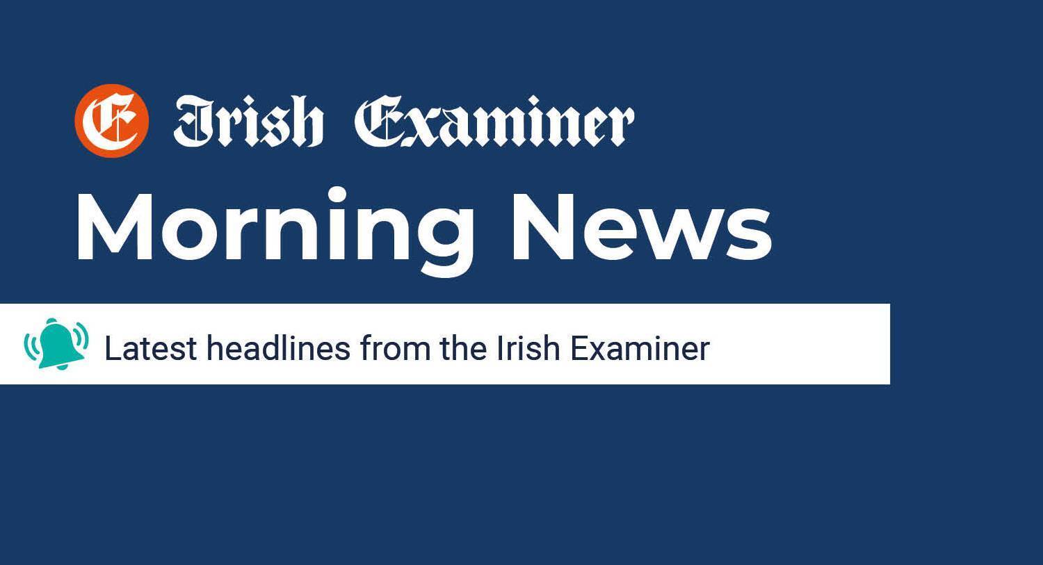 Sign up to our new morning newsletter and you could win a coffee machine