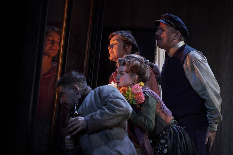 Theatre review: Impressive six-hour staging of O’Casey classics