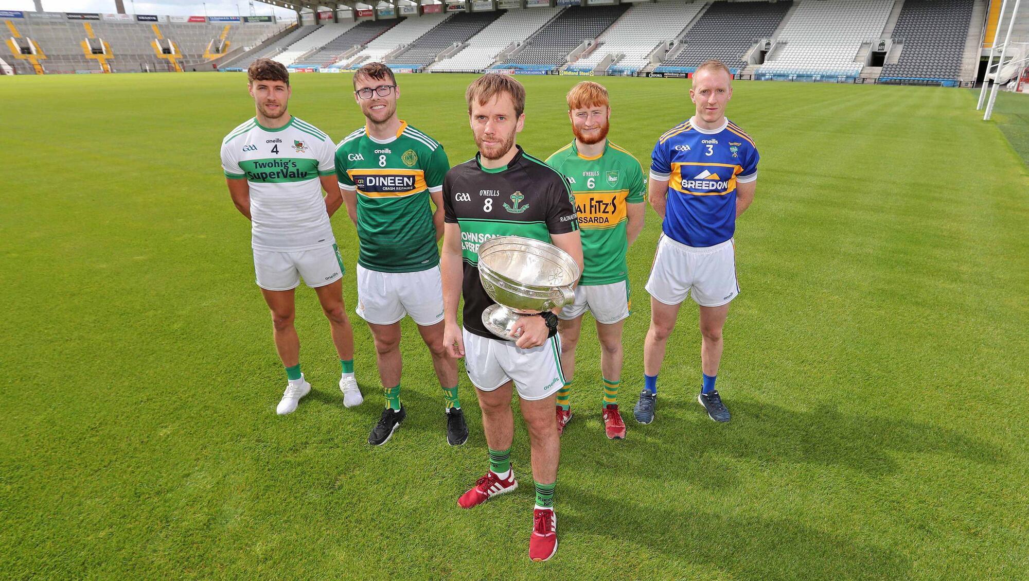 Defending champions Nemo Rangers face tough start in Cork SFC