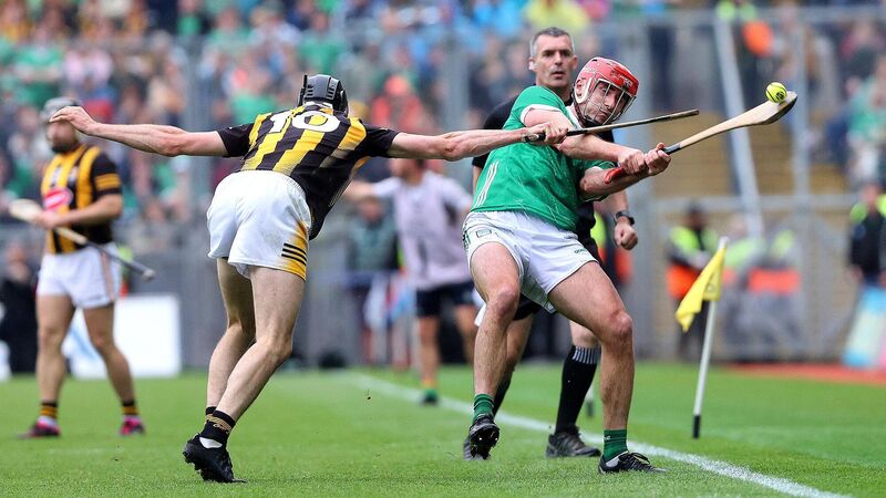 Limerick's Barry Nash savours ‘magic feeling’