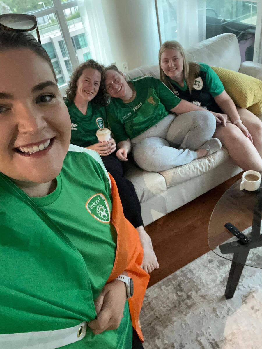 Irish in Toronto talk up chances ahead of World Cup clash with 'cocky ...