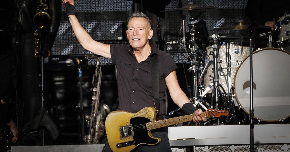 Páirc Uí Chaoimh a potential venue as talks underway for Bruce Springsteen return