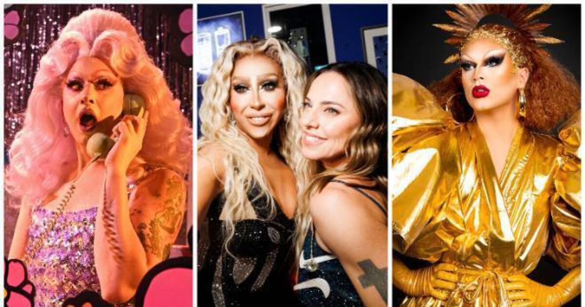 'It's a vision of yourself': What it's like to be a drag queen in Ireland